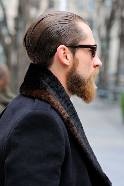 Barba Victoriana o Colonial. Como Conseguir este Clásico Estilo . ¡ENTRA!